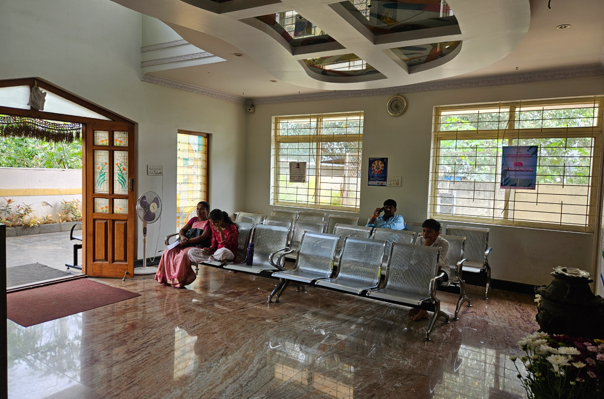 Paediatrics Department Services at Our Hospital – NR Hospitals