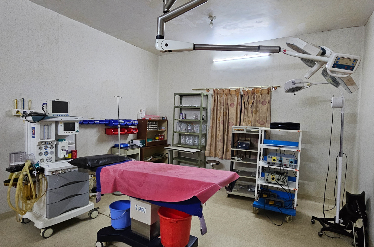 General Surgery Department Services at Our Hospital – NR Hospitals